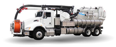 New & Used Vacuum Trucks For Sale | Rebel | Hurricane | Vactor | Guzzler