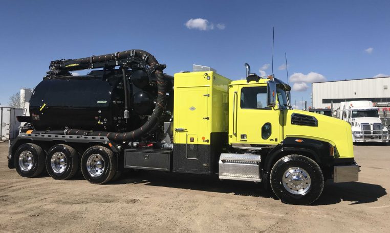 Vacuum Trucks For Sale | Great Lakes Equipment Sales