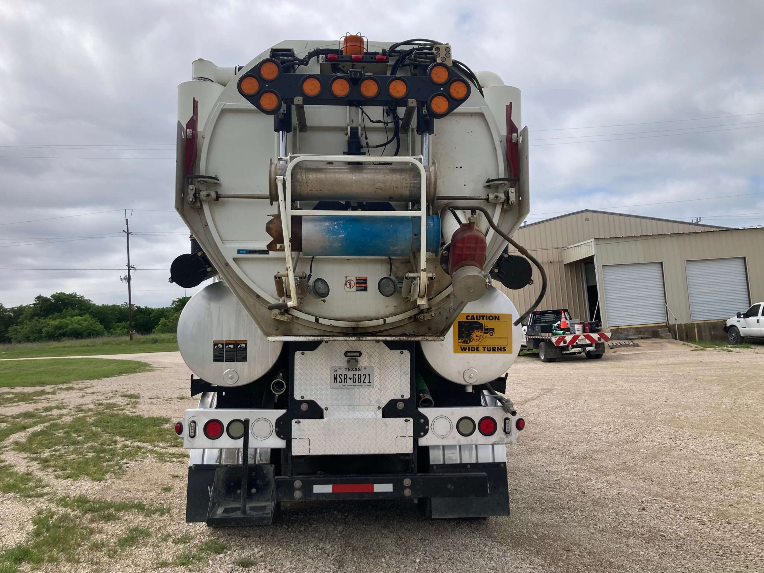 2012 Vactor 2100 Plus (10 Yard / 80 GPM) Sewer Cleaner - Vacuum Trucks ...