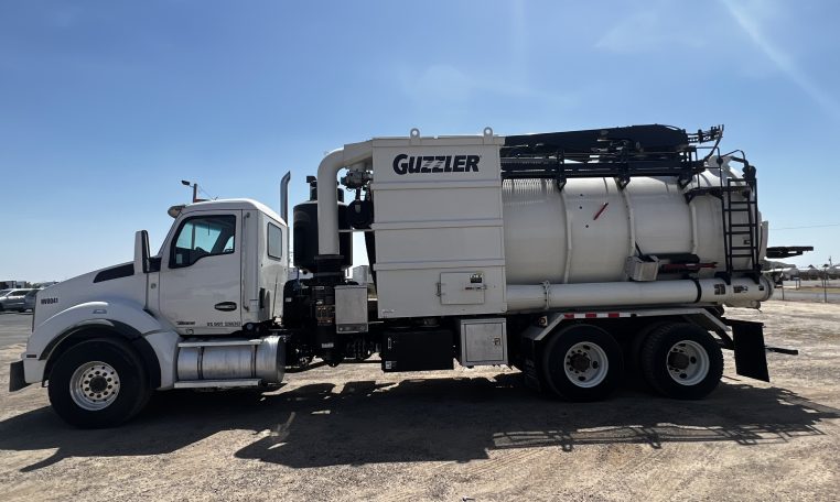 Vacuum Trucks For Sale | Great Lakes Equipment Sales