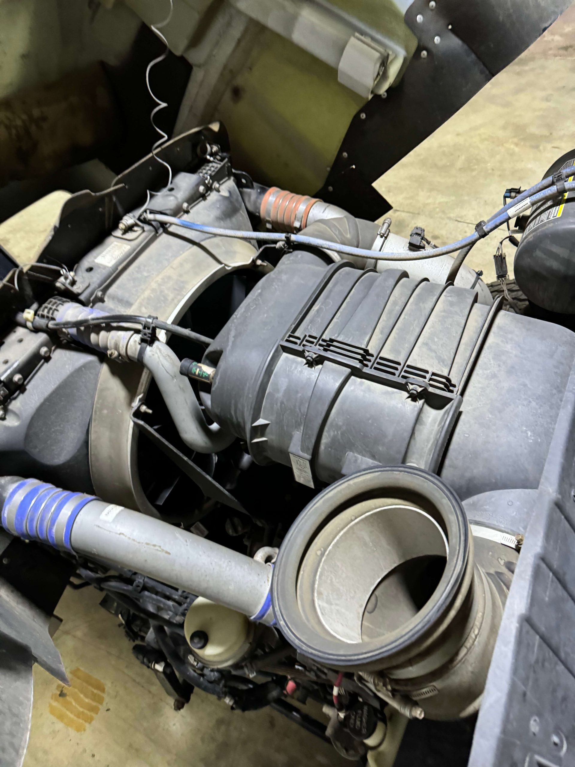 2015 VacAll AllJet AJV (6 Yard / 1200 Water) VacAll AllJet AJV Sewer ...