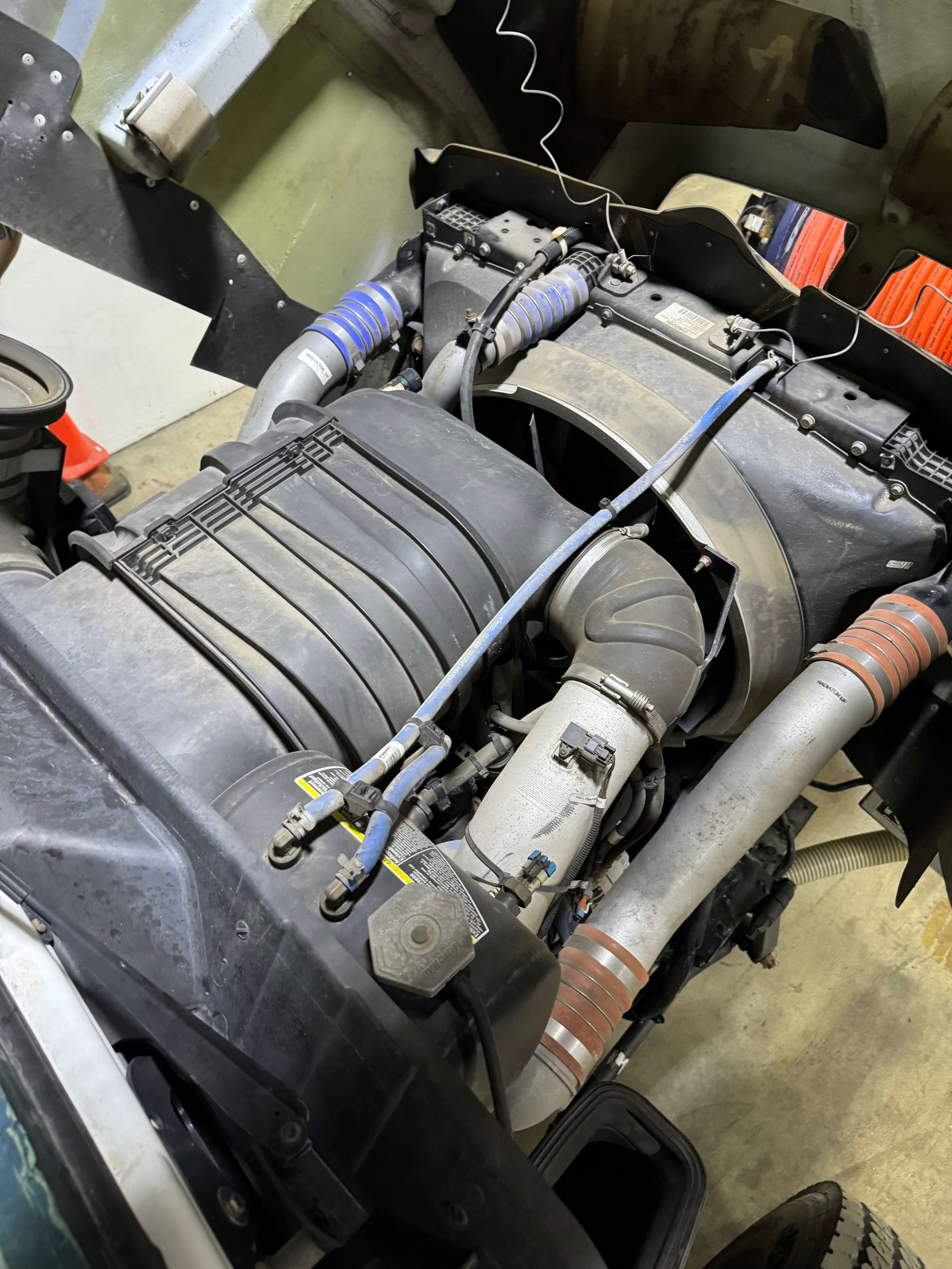 2015 VacAll AllJet AJV (6 Yard / 1200 Water) VacAll AllJet AJV Sewer ...