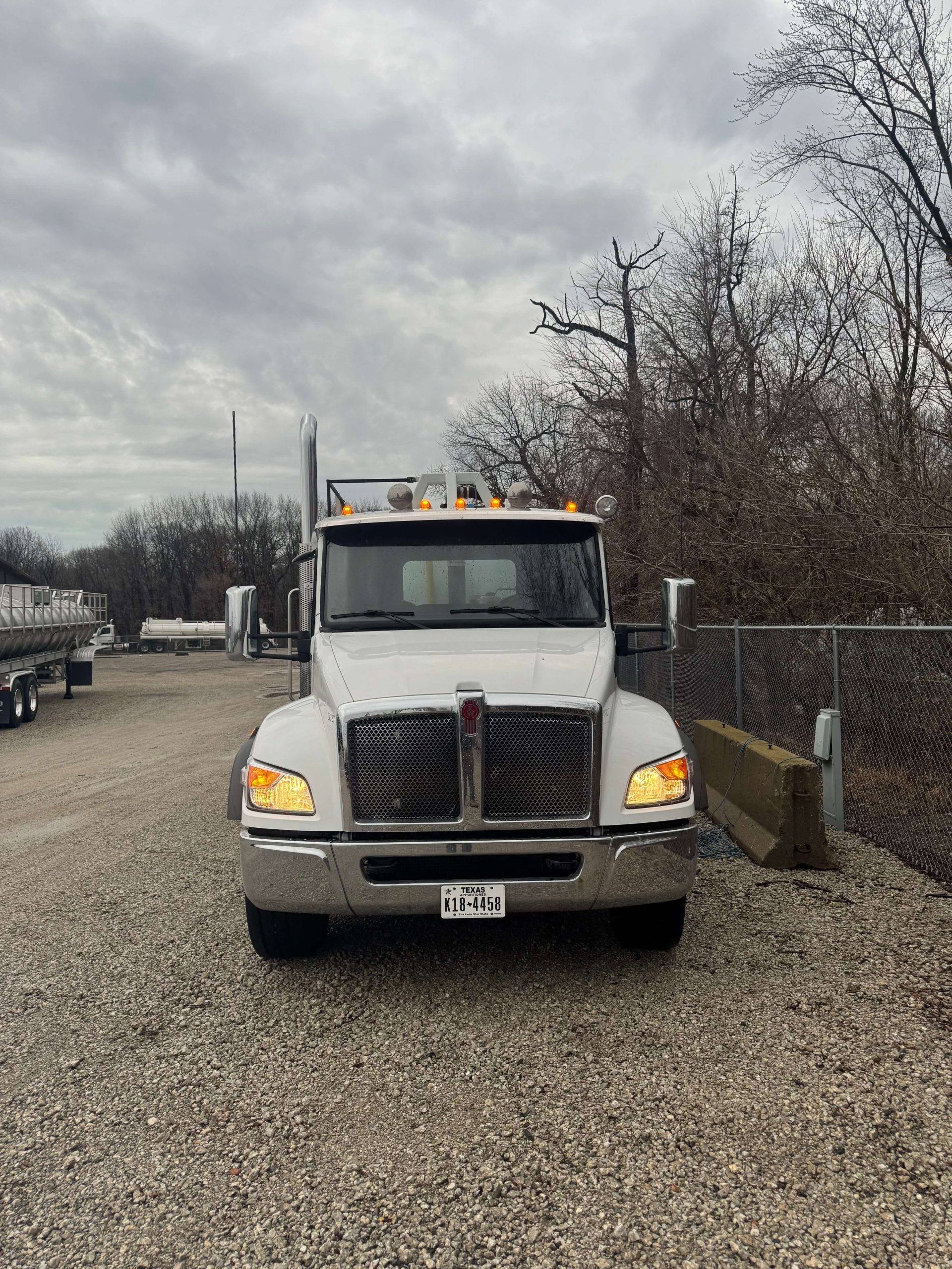 2026 Kenworth T480 (3150 USG / 70 BBL) Diamond ECO Solutions DOT 412 ...